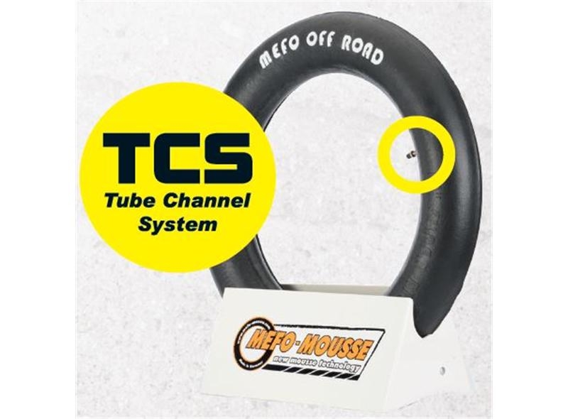 Mousse Mefo MOM 18-2TCS avec cambre à air - TOM OFF ROAD SHOP