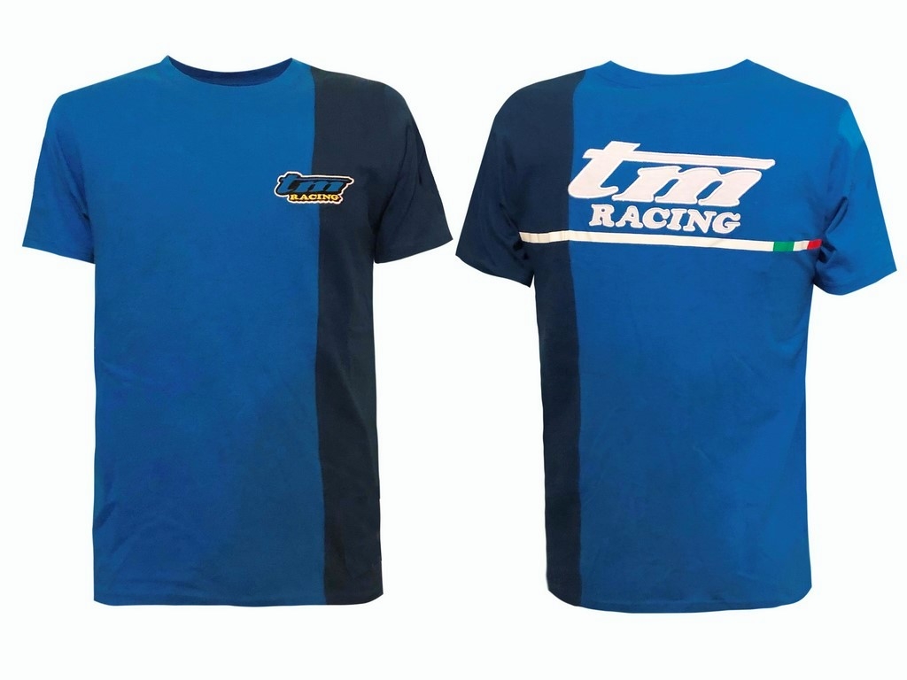T-SHIRT TM racing 2020 - TOM OFF ROAD SHOP